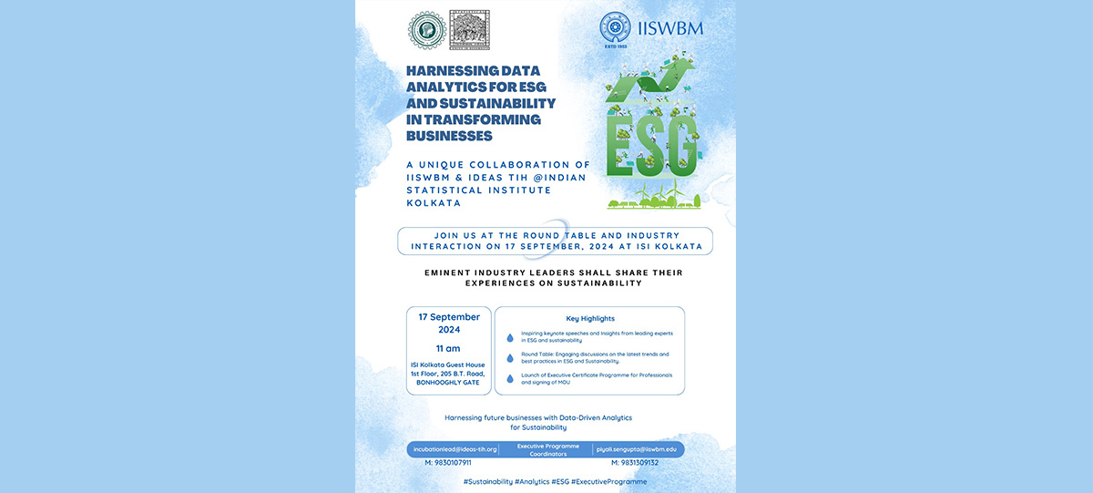 IISWBM - One of the Leading Business Schools in India for Management ...